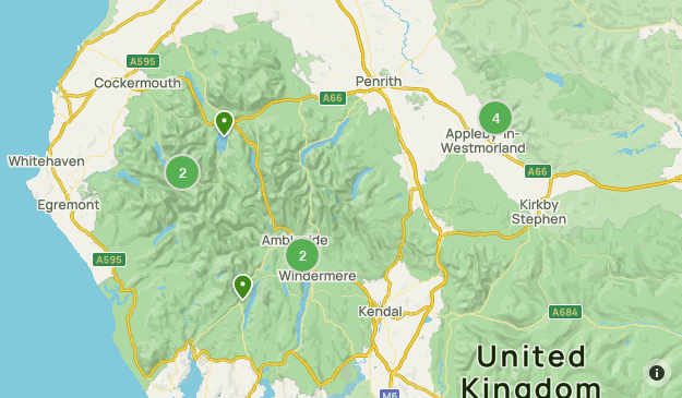 Lake District | List | AllTrails