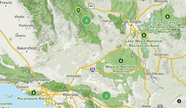 Death Valley/Joshua Tree. | List | AllTrails