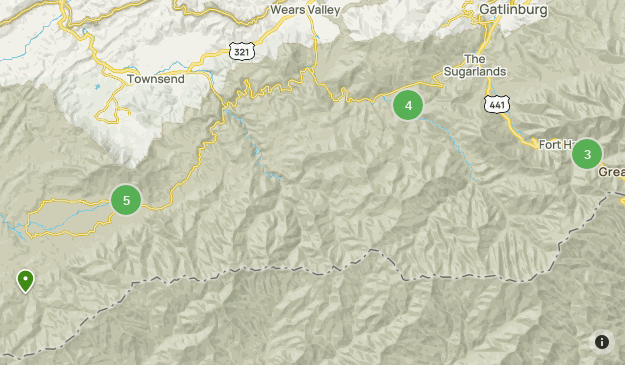 Smoky Mountain National Park | List | AllTrails