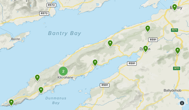 Sheep's Head Way: Main | List | AllTrails