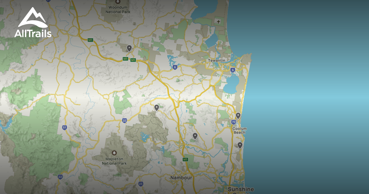 5 Peaks Sunshine Coast | List | AllTrails