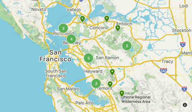 EBRP: Trail Challenge 2023 | List | AllTrails