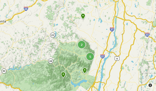 Favorite Hikes in the Catskills | List | AllTrails