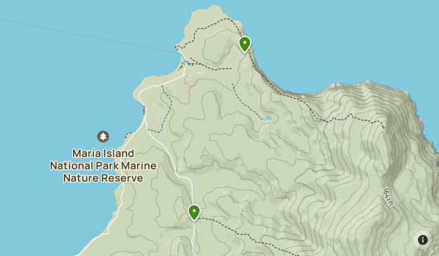 Maria Island National Park | List | AllTrails