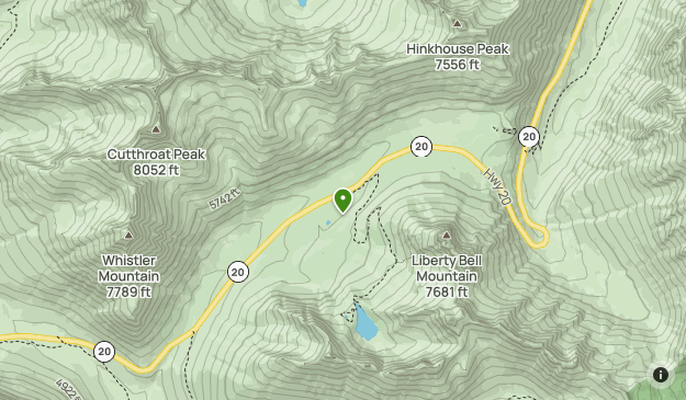 Highway 20 (N Cascades) | List | AllTrails