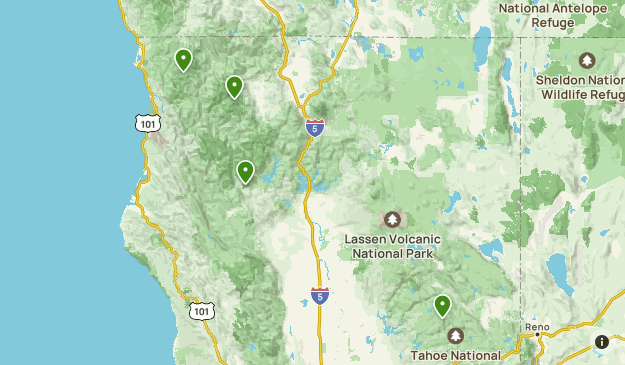 The ultimate backpacking bucket list for California | List | AllTrails