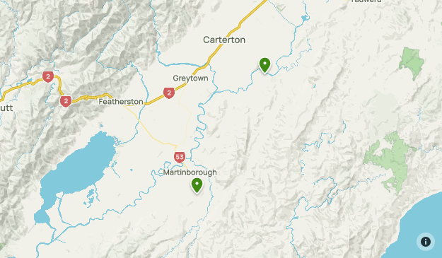 Martinborough | List | AllTrails