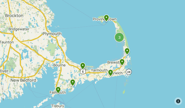 Favorite Hikes in Cape Cod | List | AllTrails