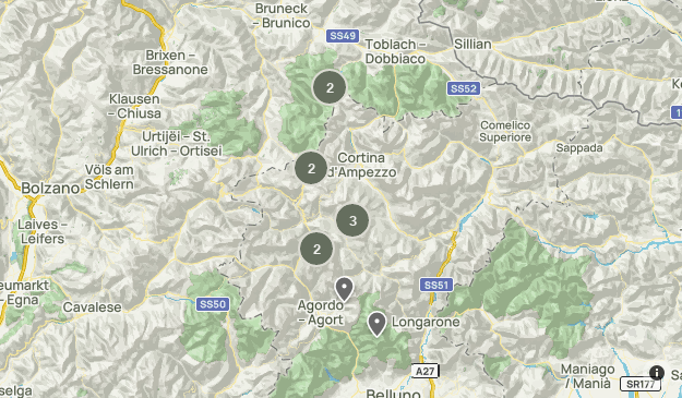 Alta Via 1 | List | AllTrails