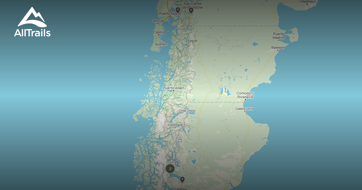 Global Adventures | (Chile > Argentina 2023) | List | AllTrails