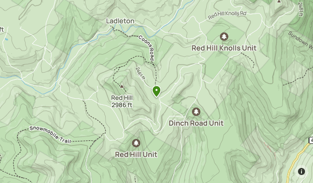 Fire Towers | List | AllTrails