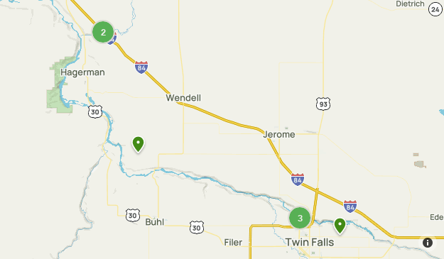 Twin Falls, Idaho | List | AllTrails