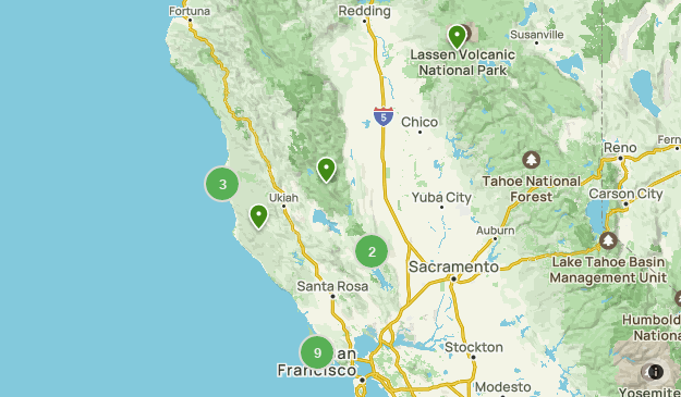 Yes trails near Philo, CA | List | AllTrails