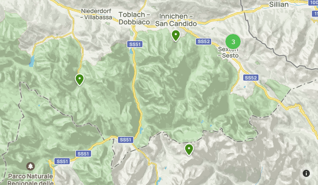 Tre Cime NP, Italy | List | AllTrails