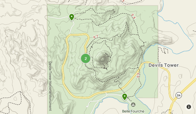 Devils Tower | List | AllTrails