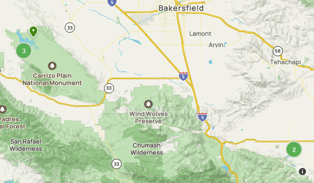 Superbloom 2023 | List | AllTrails