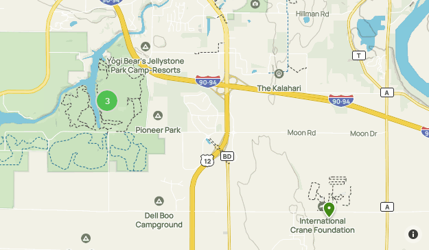 Mirror Lake State Park | List | AllTrails