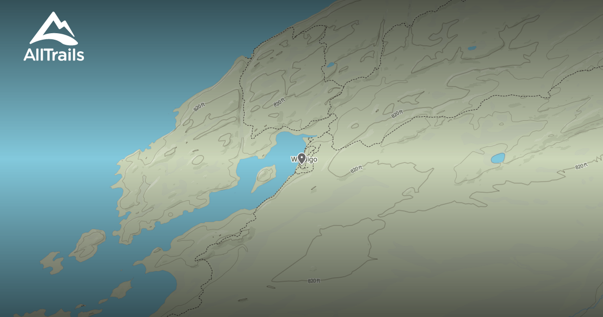 Isle Royale 2023 | List | AllTrails