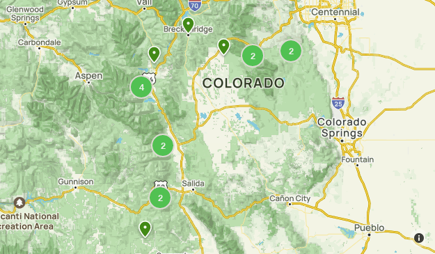 Colorado Trail | List | AllTrails