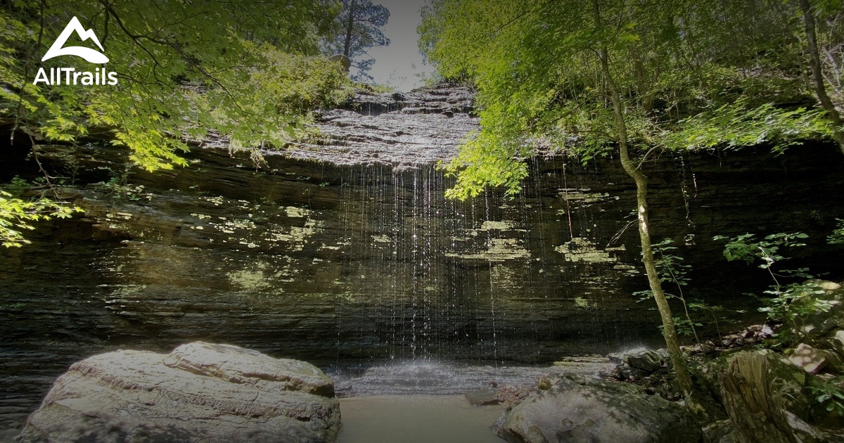 Heber Springs, AR | List | AllTrails
