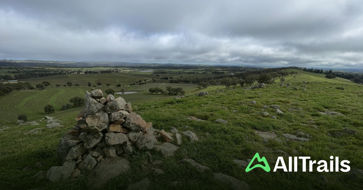 Clare Valley Wine and Wilderness Trail | List | AllTrails