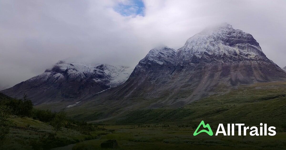 The King's Trail Abisko - Nikkaluokta | List | AllTrails