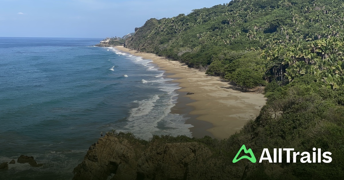 NBC THE AMERICAS: Mexico | List | AllTrails