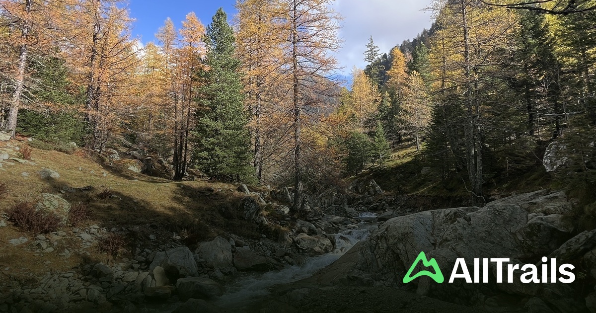 Maritime Alps | List | AllTrails