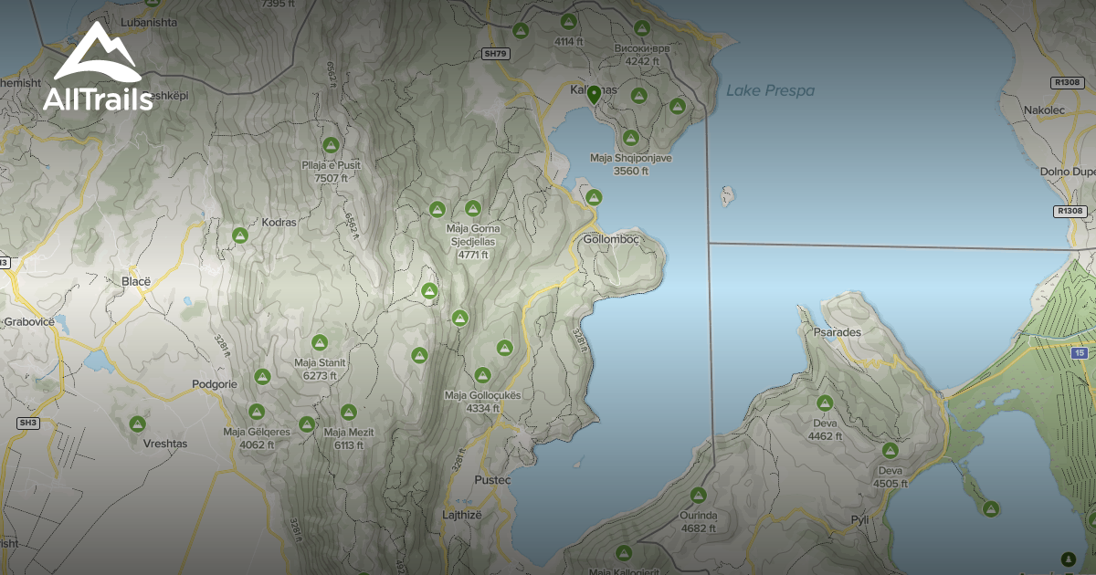 Best hikes and trails in Pustec | AllTrails