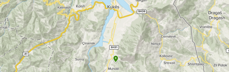 Best Hikes and Trails in Kukës | AllTrails