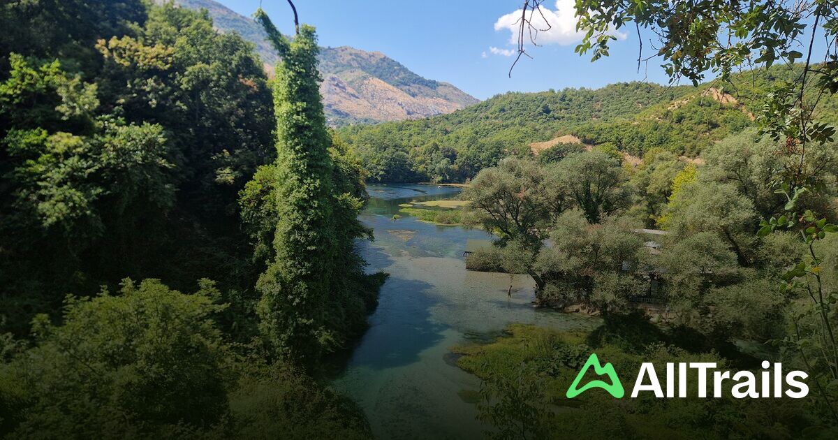 Best hikes and trails in Finiq | AllTrails