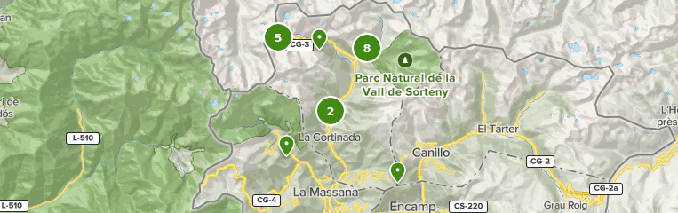 10 Best Trails and Hikes in Ordino | AllTrails