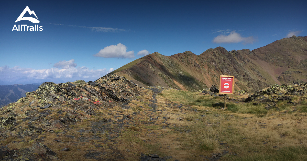 Best long trails in Sant Julià de Lória | AllTrails