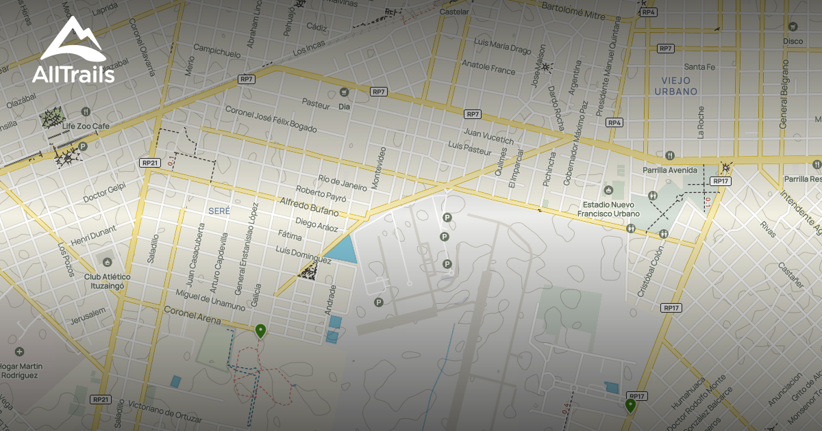 Best hikes and trails in Castelar | AllTrails