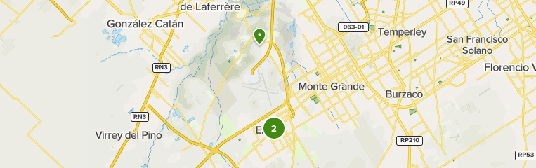 Los mejores senderos y rutas en Ezeiza | AllTrails