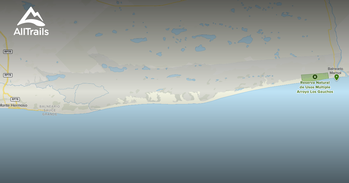 Best hikes and trails in Monte Hermoso | AllTrails