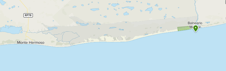 Los mejores senderos y rutas en Monte Hermoso | AllTrails