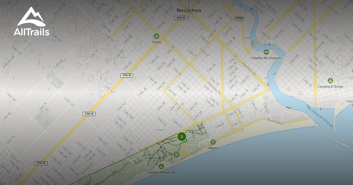 Best Trails, Walks, and Paths in Necochea | AllTrails