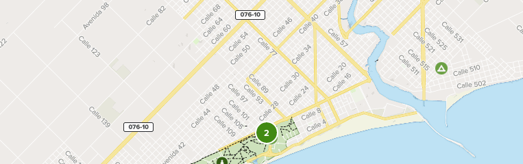 Los mejores senderos y rutas en Necochea | AllTrails