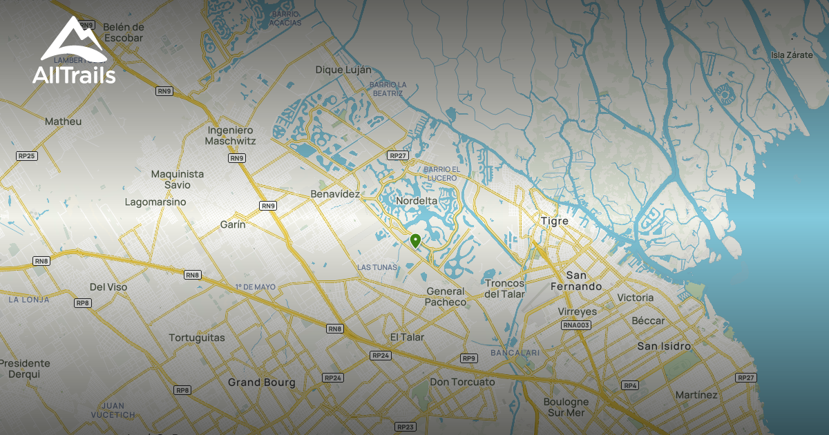 Best hikes and trails in Nordelta | AllTrails