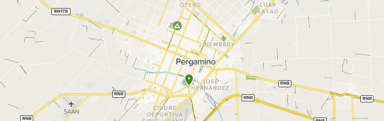 Los mejores senderos y rutas de 2023 en Pergamino | AllTrails