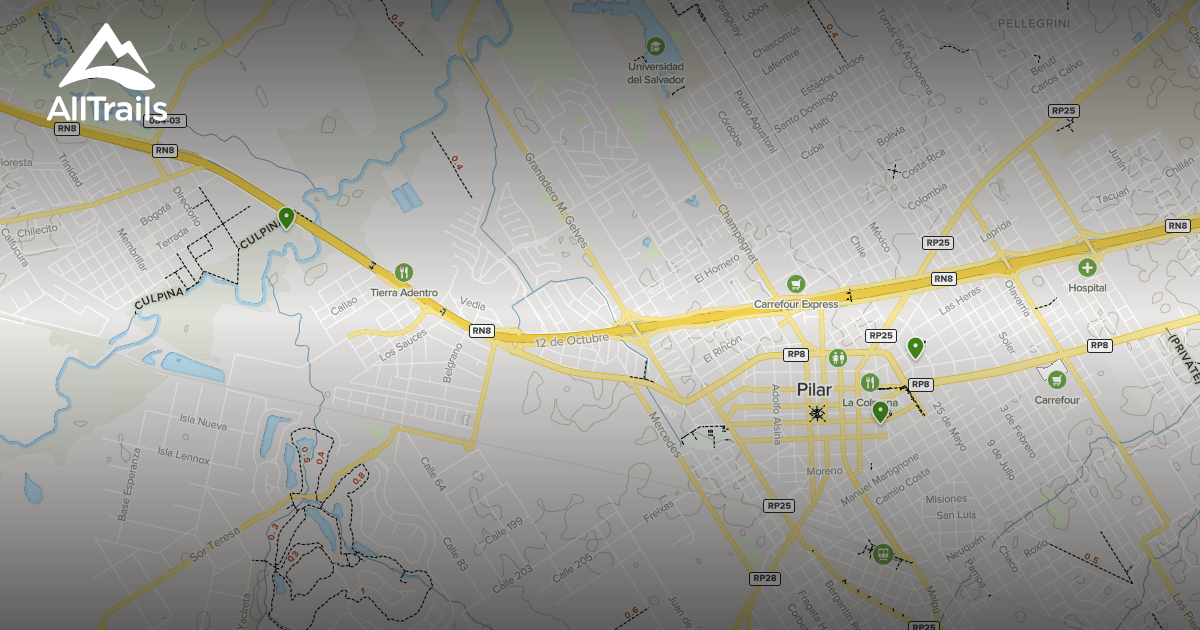 Best Easy Trails in Pilar | AllTrails