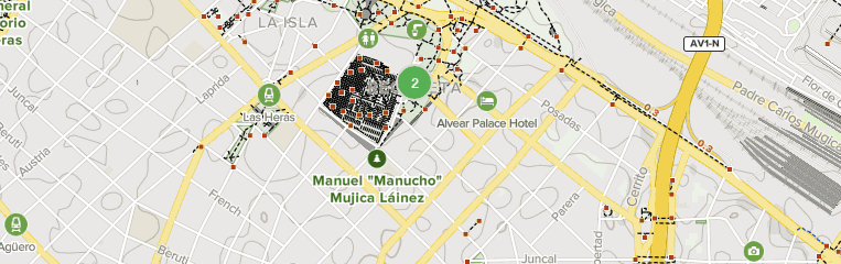 Best Trails, Walks, and Paths in Recoleta | AllTrails