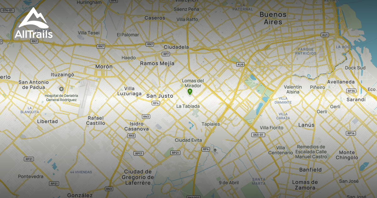 Best hikes and trails in Tablada | AllTrails