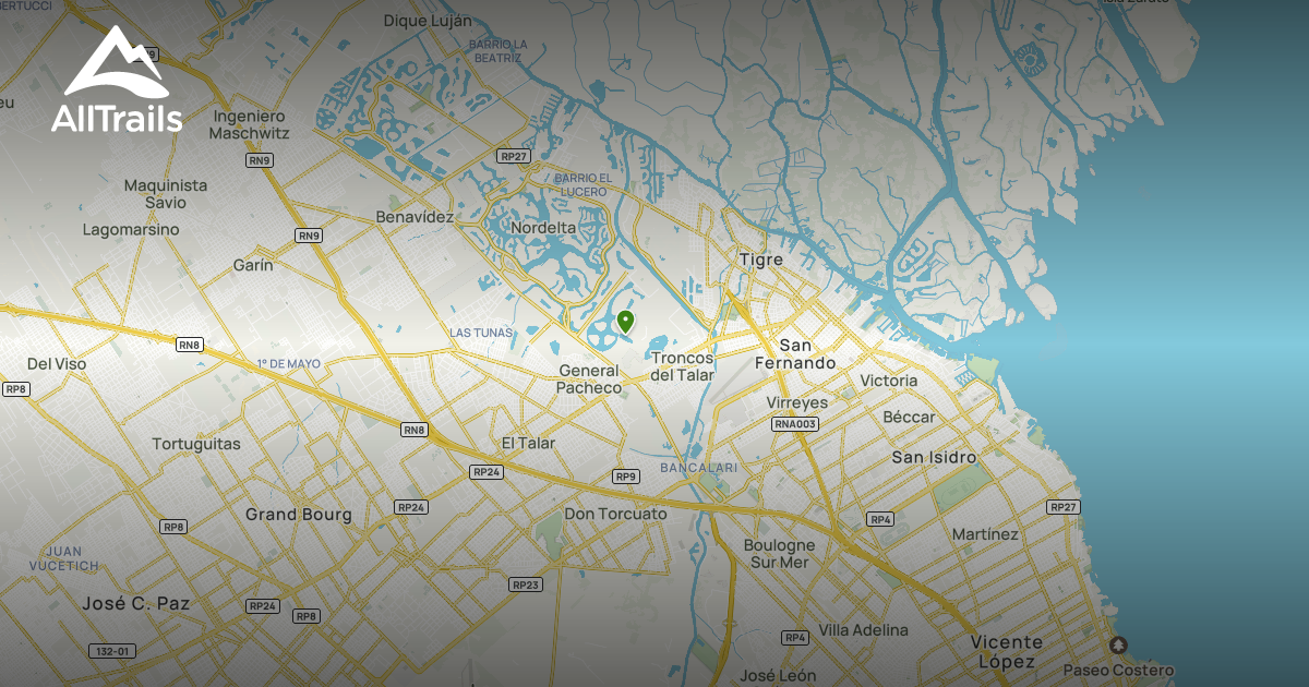 Best hikes and trails in Troncos del Talar | AllTrails