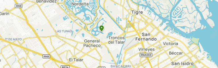 Los mejores senderos y rutas en Troncos del Talar | AllTrails