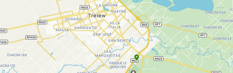 2023 Best Trails, Walks, and Paths in Trelew | AllTrails