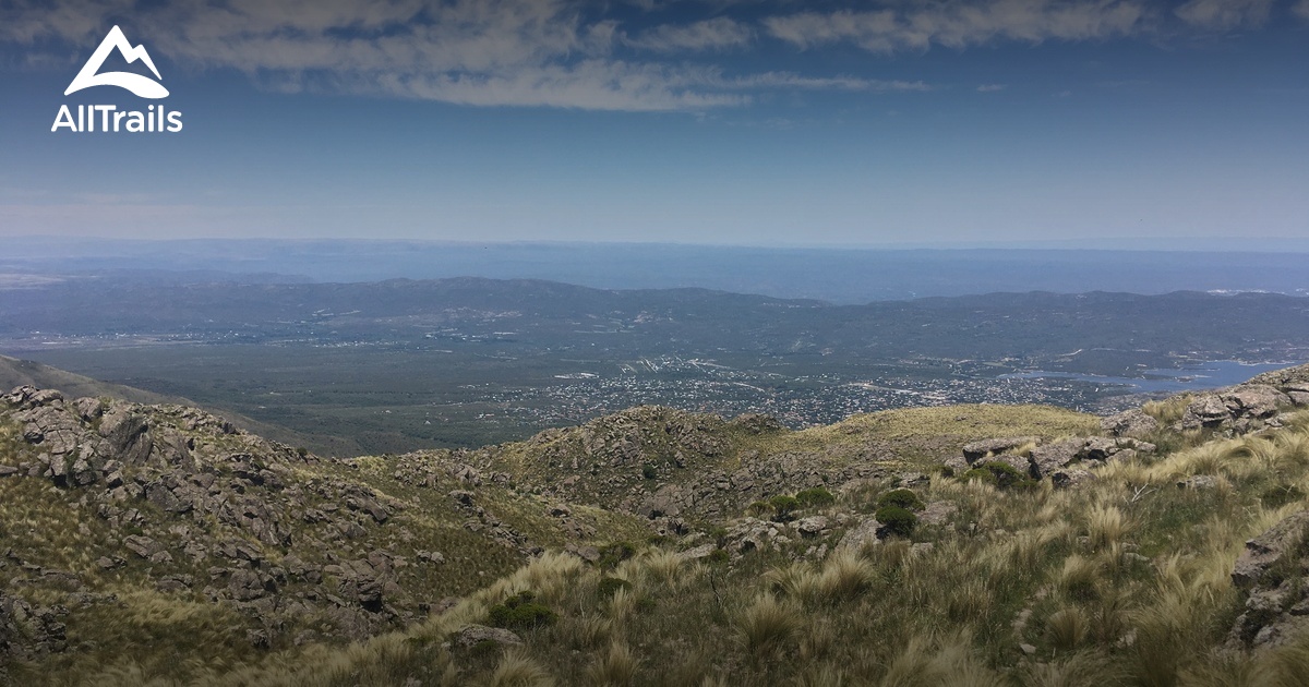 Best forest trails in Capilla del Monte | AllTrails