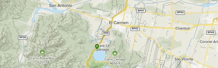 Best Hikes and Trails in El Carmen | AllTrails