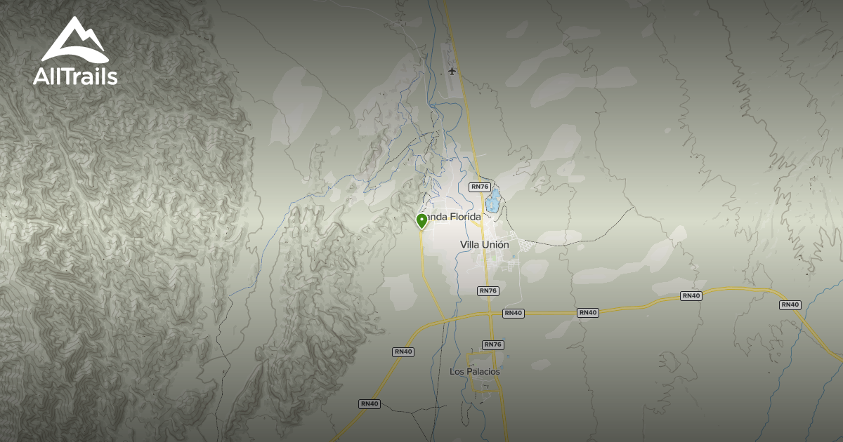 Los mejores senderos y rutas en Villa Unión | AllTrails